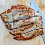 Easy Turkey Cobb Salad - Recipe Video - Blondelish.com