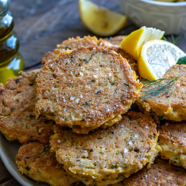 Easy Keto Tuna Fritters Recipe (Low Carb/Whole30/Gluten-Free ...