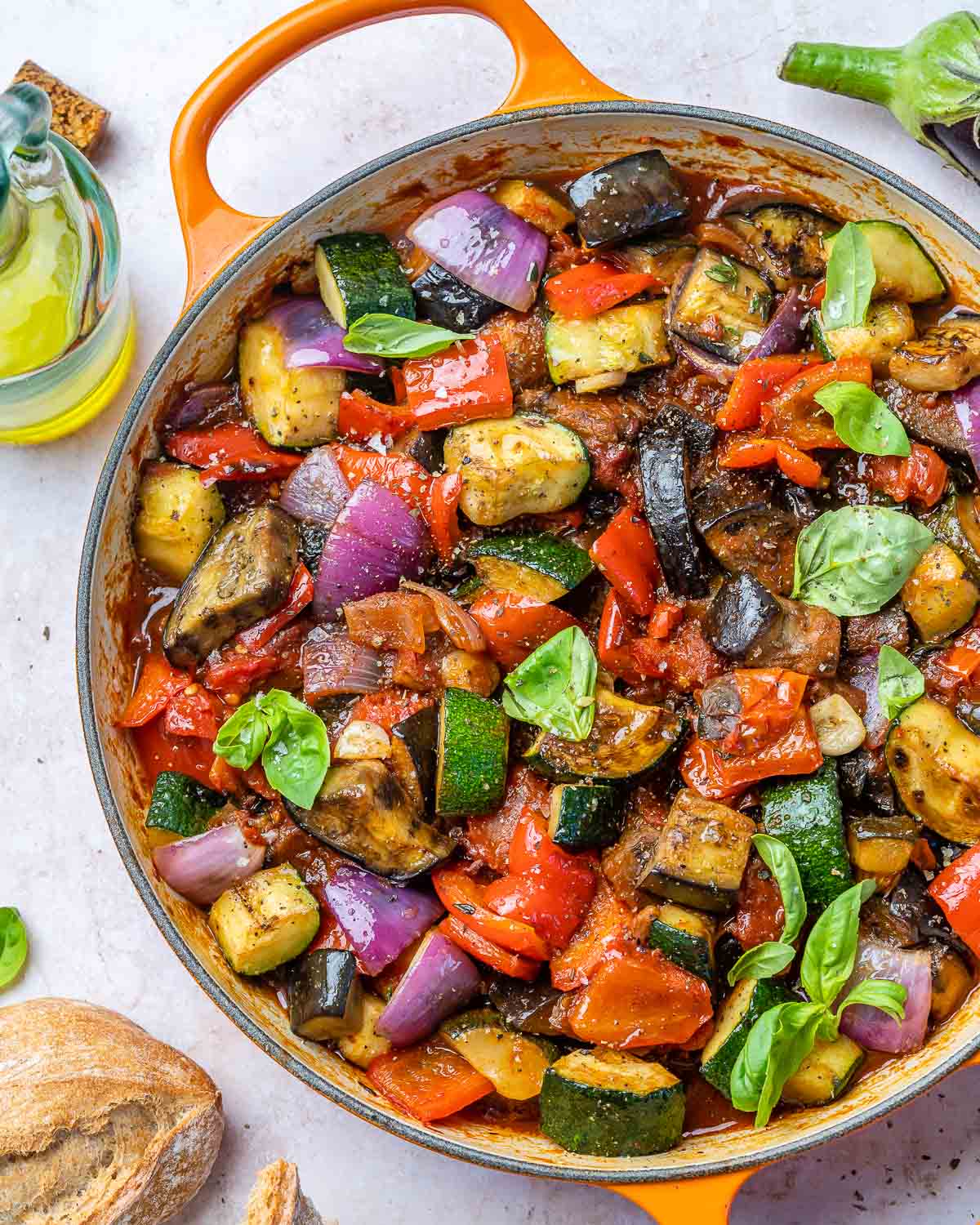 Easy Ratatouille Recipe – How to Make Ratatouille | Blondelish.com